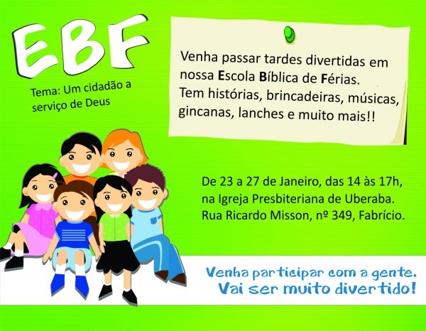 Convite para ebf – Mixwhite.net